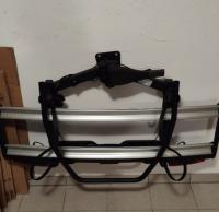 China Single-side Bracket Wall Mount Bicycle Carrier for Towing Hitch Excursions for sale