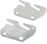 China Wood Bed Rail Hook Plates Play a Role in Supporting Fixed Bed Frame ISO9001 Rohs CE for sale