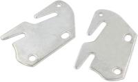 China Wood Bed Rail Hook Plates Play a Role in Supporting Fixed Bed Frame ISO9001 Rohs CE for sale