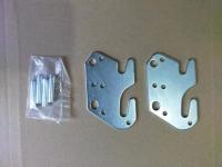 China Wood Bed Rail Hook Plates Play a Role in Supporting Fixed Bed Frame ISO9001 Rohs CE for sale