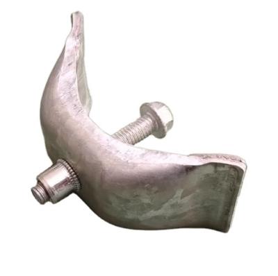 China Galvanized Steel Sheet Brace Strap Tensioner for Heavy Duty Tensioning Applications for sale