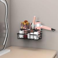 China Modern Hair Tool Organizer Convenient Organization with Multiple Installation Options for sale
