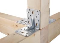 China wood furniture woodworking project hardware accessories metal corner brackets for sale