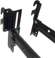 China Transform Your Bed with Hook-On Bed Rail Headboard Bracket ISO9001 Rohs CE Certified for sale