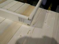 China Wood Pallet Connector Mending Plate Made of Galvanized Steel for Dependable Support for sale