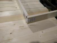 China Wood Pallet Connector Mending Plate Made of Galvanized Steel for Dependable Support for sale