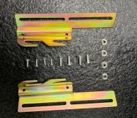 China Transform Your Bed Frame with 711 Bolt-On to Hook-On Conversion Brackets and Hardware for sale