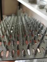 China Wood Pallet Connector Mending Plate Made of Galvanized Steel for Dependable Support for sale