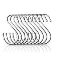 China Stylish and Durable S-shaped Metal Hooks for Home Decor in Living Room Bedroom Kitchen for sale