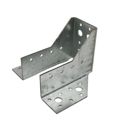 China Fence Bracket for Shelves 4x4 Wooden Post Metal Stainless Steel Material for sale