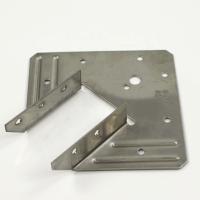 China Fence Bracket for Shelves 4x4 Wooden Post Metal Stainless Steel Material for sale