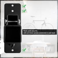 China Wall Mount Cargo Carrier Storage Rack Universal 1.25