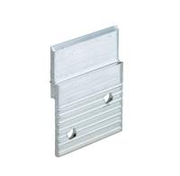 China Measurement System INCH Z Bar for Architectural Metal Panel Hanging 16'' or Customized for sale