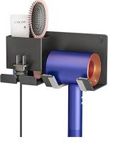 China Optimize Your Space with Our Dyson Hair Dryer Holder Compatible with Most Hair Dryers for sale