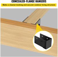 China Concealed Joist Hanger 2