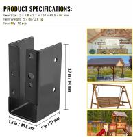China Concealed Joist Hanger 2