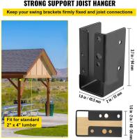 China Concealed Joist Hanger 2