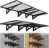 China Garage Storage Rack System 2x3ft Floating Adjustable Wall Grid Frame Shelves Brackets for sale