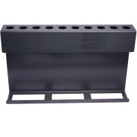China Steel Spray Can Rack for Workshop Holder for Full Size Home and Garden Painting Cans for sale