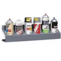 China Steel Spray Can Rack for Workshop Holder for Full Size Home and Garden Painting Cans for sale