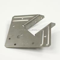 China Standard Galvanized Steel Metal Timber Connector for Industrial Applications for sale