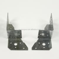 China Standard Galvanized Steel Metal Timber Connector for Industrial Applications for sale