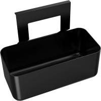 China White Coated Rear Grease Cup Holders for Blackstone Griddle Flat Top Grill Accessories for sale