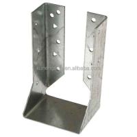 China Floor Joist Support Brackets with 47mm Jiffy Joist Hangers in Machined Performance for sale