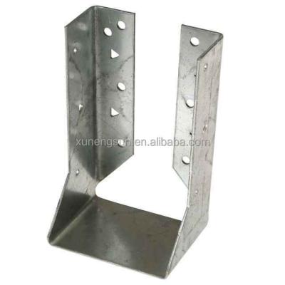 China Floor Joist Support Brackets with 47mm Jiffy Joist Hangers in Machined Performance for sale