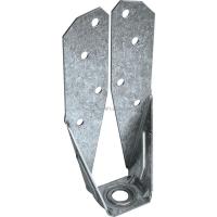 China Floor Joist Support Brackets with 47mm Jiffy Joist Hangers in Machined Performance for sale