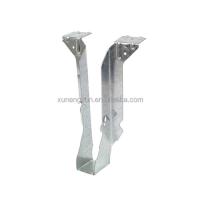 China Floor Joist Support Brackets with 47mm Jiffy Joist Hangers in Machined Performance for sale