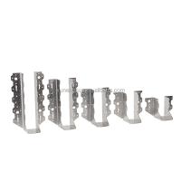 China Floor Joist Support Brackets with 47mm Jiffy Joist Hangers in Machined Performance for sale