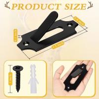 China Standard European Mount Antler Style Steel Wall Mount Bracket for Deer Antler Mounts for sale