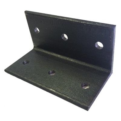 China Customizable SUREALONG Gold Corner Angle Joint Bracket for Aluminum Profile Extrusion for sale