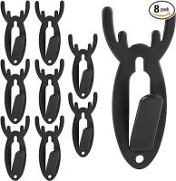 China Standard European Mount Antler Style Steel Wall Mount Bracket for Deer Antler Mounts for sale