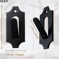 China DIY Install Mount Bracket for Hanging Deer Mule Antelope Coyote and Small Game Animals for sale