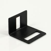China Customizable SUREALONG Gold Corner Angle Joint Bracket for Aluminum Profile Extrusion for sale