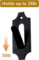 China DIY Install Mount Bracket for Hanging Deer Mule Antelope Coyote and Small Game Animals for sale