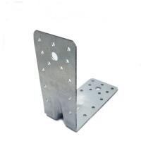 China Customizable SUREALONG Gold Corner Angle Joint Bracket for Aluminum Profile Extrusion for sale