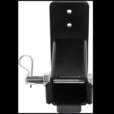China 2 inch Hitch Wall Mount Bicycle Cargo Rack The Ultimate Garage Organizer for Bicycles for sale