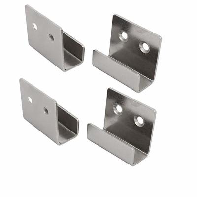 China 40*35mm Stainless Steel Tile Display Bracket Racks Hooks Standard and Nonstandard for sale