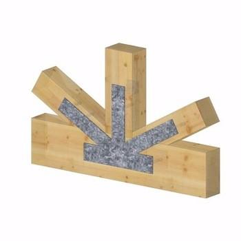 China Custom Metal Brackets for Structural Connections Fixing and Connect from Joist to Beam for sale
