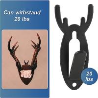 China Steel Q235 Grade Single-side Bracket Hangers for Customizable Deer Mule Mounting for sale
