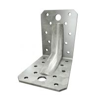 China s Top Suppliers of Stamping Metal Connectors for Timber Brackets in Wood Construction for sale