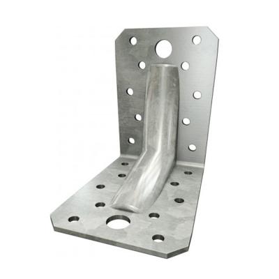 China s Top Suppliers of Stamping Metal Connectors for Timber Brackets in Wood Construction for sale