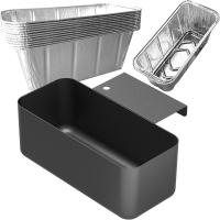 China Blackstone Grease Catcher Grill Accessories Rear Grease cup Liners for 17
