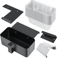 China Blackstone Grease Catcher Grill Accessories Rear Grease cup Liners for 17