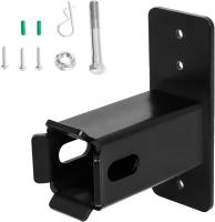China 1.25 inch/2 inch Hitch Wall Mount Adapter for Trailer Receiver Storage Optimization for sale