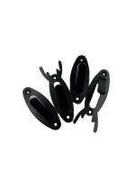 China Customized Thickness European Mount Skull Hanger The Perfect Deer Head Mounting Solution for sale