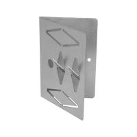 China G300 Z275 Acoustical Insulation Impaling Clips for Timber Connectors Fasteners for sale